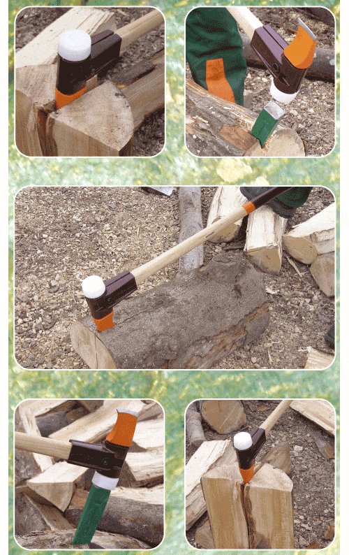 Spalthammer / Holzspalthammer – Wald-Prinz.de